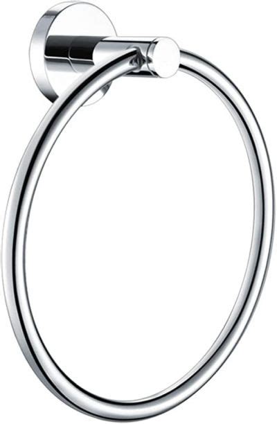 Londonspot პირსახოცის საკიდი უჟანგავი მეტალი ვერცხლისფერი