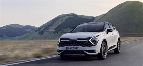 Kraj Nowa Kia Sportage Znamy Polskie Ceny Inoonline Wiesz Pierwszy