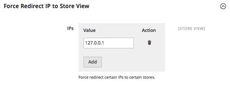 Magento 2 Geoip Redirect Extension User Guide Hungersoft