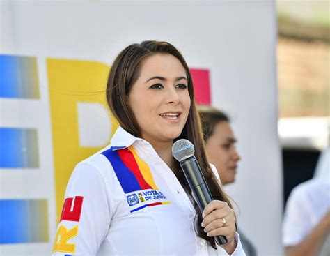 Prep Confirma Triunfo De Tere Jiménez En Aguascalientes