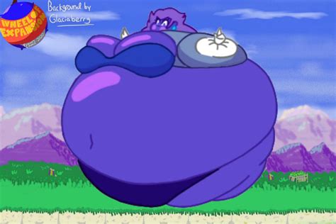 Blueberry Princess Peach By Millymacaroo On Deviantart