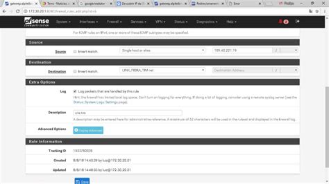 Ips Redirect Netgate Forum