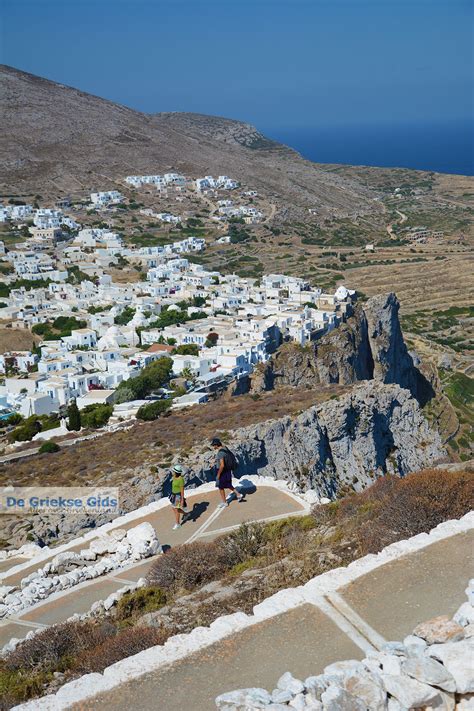 Folegandros Vakantie In Griekenland