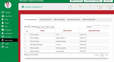 free download hospital management system in c with source code windows