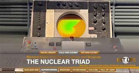 The Superpowers The Nuclear Triad