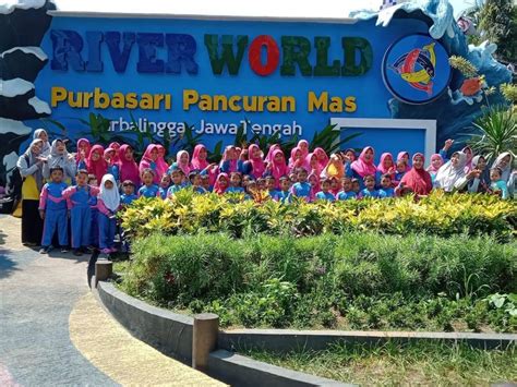 Potret Purbasari Pancuran Mas Ikon Destinasi Wisata Di Purbalingga