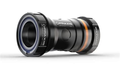 Praxis M30 BB30 PF30 68mm Road Bottom Bracket GoodTime Cycle