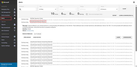 Integrate Cyberark With Microsoft Defender For Iot Microsoft Defender For Iot Microsoft Learn