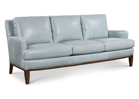 Hancock And Moore 6904 3 Beardsley Sofa Hickory Park Furniture Galleries