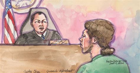 Teen Suspect In Ricky Pearsall Shooting Very Sorry Defense Attorney