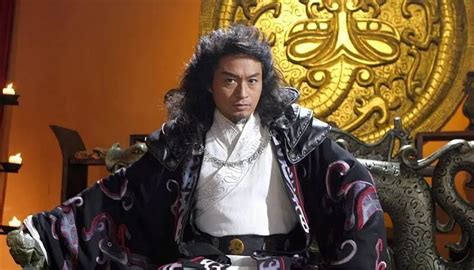 《封神榜》把纣王黑的太惨，真实的纣王，能文能武，长相十分英俊 哔哩哔哩