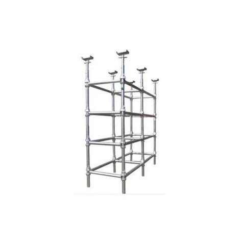 Cuplock Scaffold Application Construction At Best Price In Mumbai