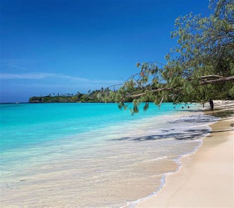 Pantai Terindah Di Kaledonia Baru