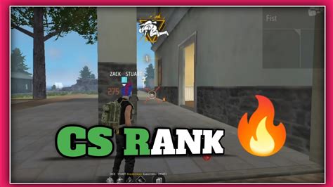 Cs Rank 💪 Mp5m500 99 Headshot Rate ⚡rank Push Full Game Play Freefire