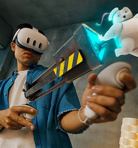 Meta Quest 3 casque VR et réalité mixte Revendeur officiel Meta