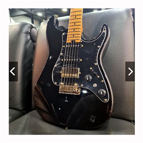 Soloking Ms 1 Classic Mkii Hss Stratocaster Electric Guitar With
