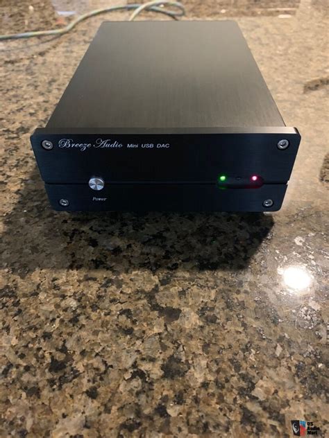 Custom DAC Cirrus Logic CS4398 With USB And Coax Inputs Photo 2373951 US Audio Mart