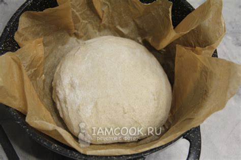 Закваска для хлеба на капустном рассоле — рецепт с фото пошагово