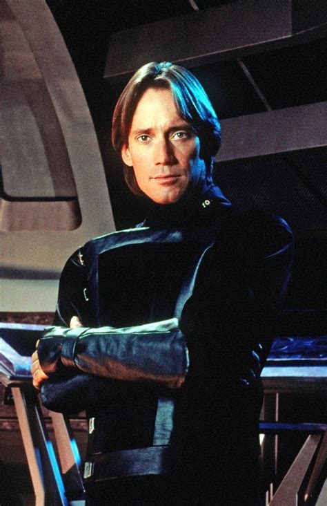 Andromeda TV Series Kevin Sorbo Promo Photos DVDbash Kevin Sorbo