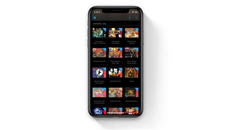 the provenance multi emulator app working on app store version