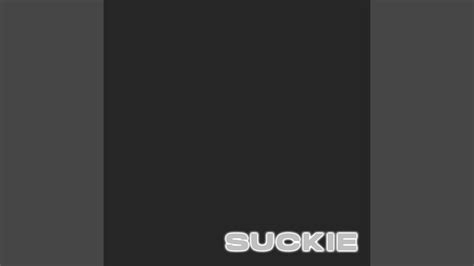 Suckie Instrumental Youtube