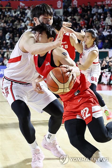 프로농구개막 ①2024 2025시즌 거친 농구가 찾아간다 연합뉴스