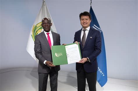 New Oapi Indications Géographiques