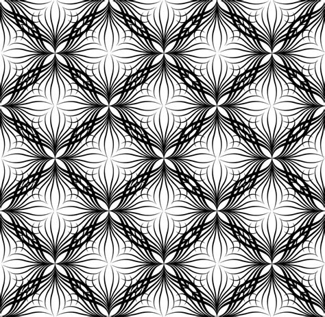 Abstract Seamless Pattern Floral Oriental Geometric Line Ornament 588712 Vector Art At Vecteezy