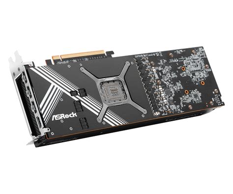 Asrock Radeon Rx 7900 Xtx Creator 24gb Video Card Rx7900xtx Ct 24g