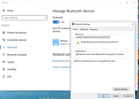 Oprava Připojení Ke Zvukovým Zařízením Bluetooth A Bezdrátovým Displejům Ve Windows 10
