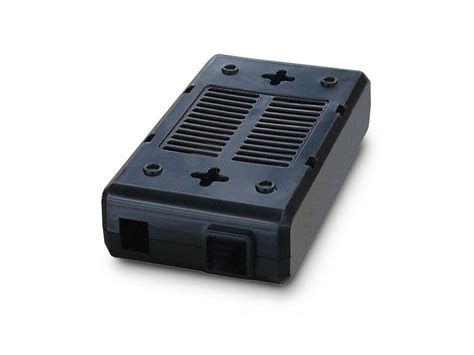 Купите стильный черный корпус для Вашего Arduino Mega