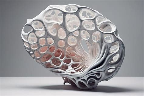 Premium Ai Image 3 D Rendering Of Abstract Digital Technology Background With Sphere And