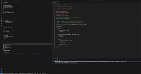 Vs Code Libraries Nordic Q A Nordic Devzone Nordic Devzone