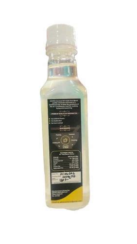 Coconut Coldpressed Oil At Rs 130bottle Cold Pressed Coconut Oil In