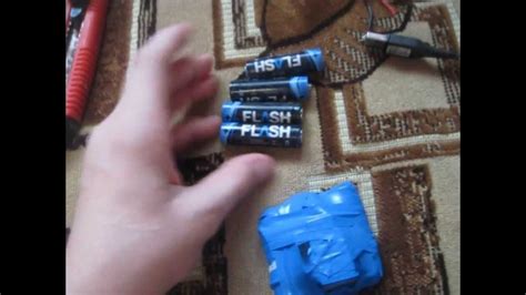 Usb зарядка для телефона своими руками Youtube