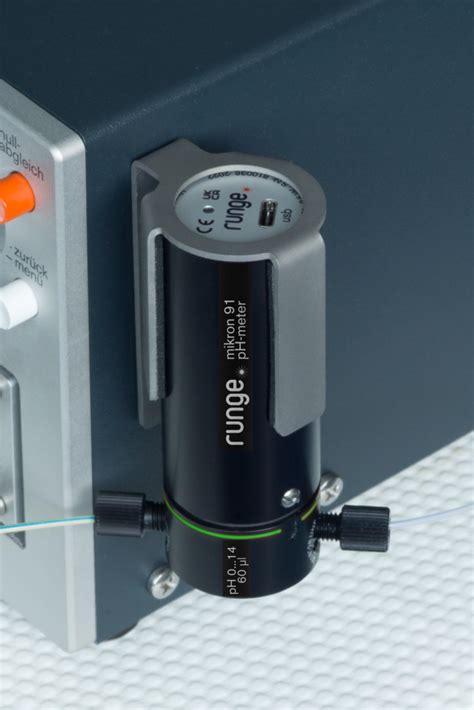 Robust Inline Ph Probe Engineering Update