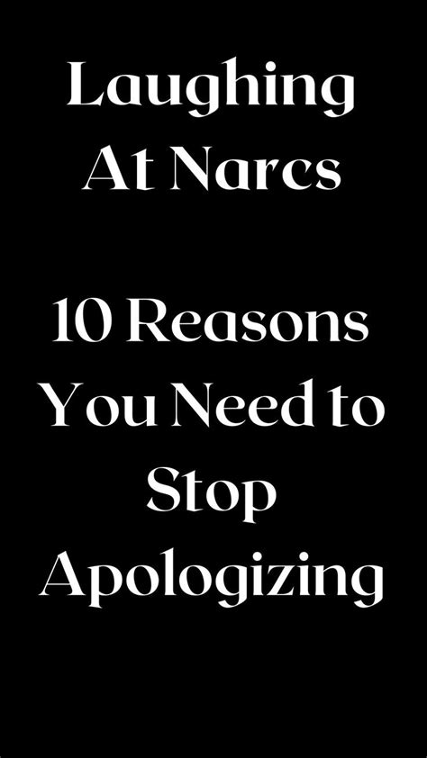Reasons Why You Need To Stop Apologizing Mean Things To Say Rebound