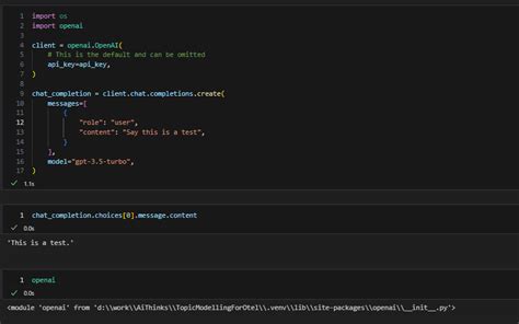 Bertopic Openai Embedding Parameter Api Openai Developer Community