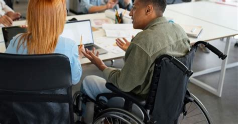 Meta Medicina E Segurança De Trabalho Pessoas Com Deficiência No