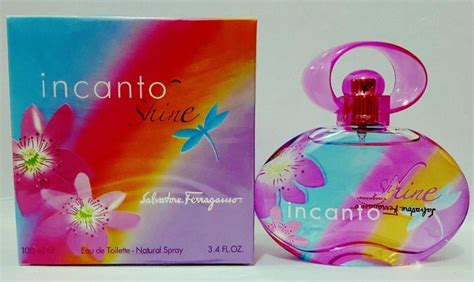 Incanto Shine Eau De Toilette for Women 100ml Oil Based Perfumes long ...