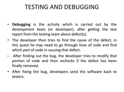 Stqa 1pptx Operating Systems Computer Software And Applications