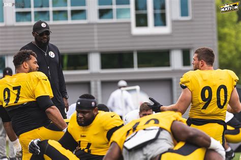 2025 Steelers Training Camp Schedule Jenn Karlotta