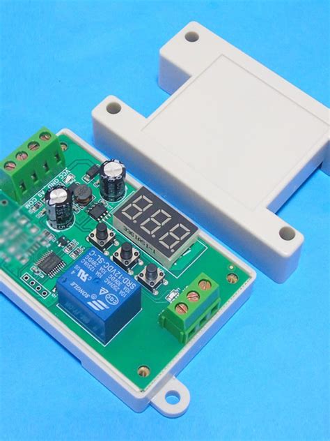 Detection Sound Sensor Audio Headphone Input Control Relay Switch
