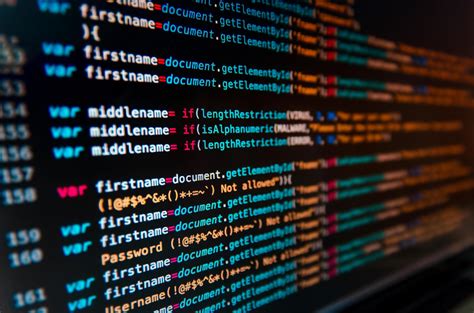 Desktop Source Code And Wallpaper By Coding And Programming 3334919