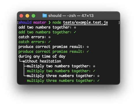GitHub Paulmillr Micro Should Micro Testing Framework With Familiar Syntax Multi Env ESM