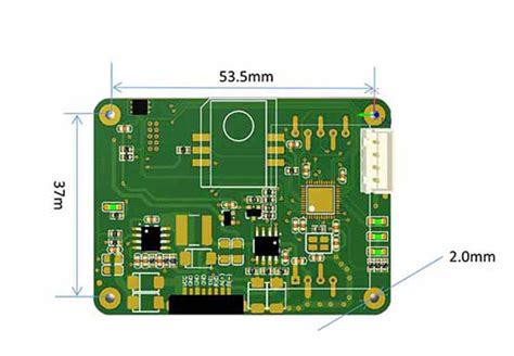 Buy China Wholesale Senseiot Snl Airc 05 Customizable Multi In One Gas Sensor Module For