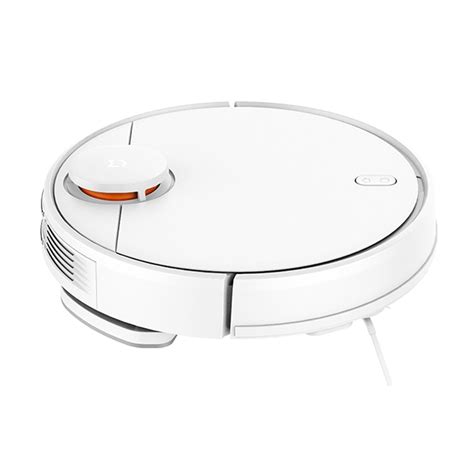 Купить Xiaomi MIJIA Robot Vacuum Cleaner 3C белый в кредит в Астане ...