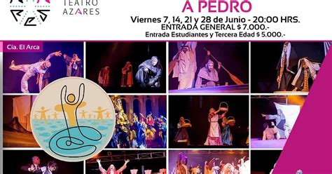 Cultura acompañada Se exhibe documental sobre el apóstol San Pedro
