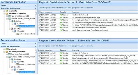 Quelles Sont Les étapes Dexécution Dune Distribution Ideal