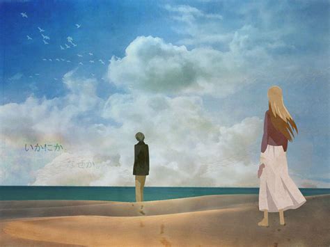 Hachimitsu To Clover Honey And Clover Umino Chika Wallpaper 1100102 Zerochan Anime
